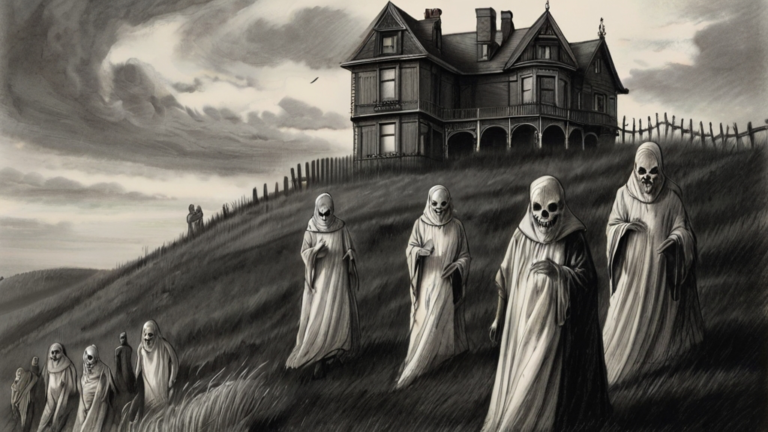 Chaonei No 81 - Asia's Most HauntedThe House That Never Dies — K. Hari ...
