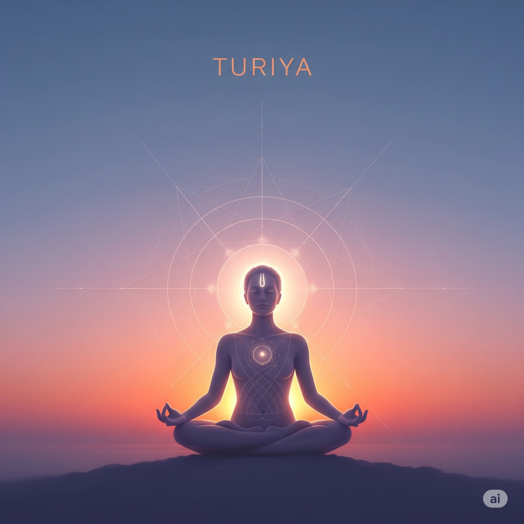 Turiya: Unlocking The Fourth State of Consciousness — K. Hari Kumar