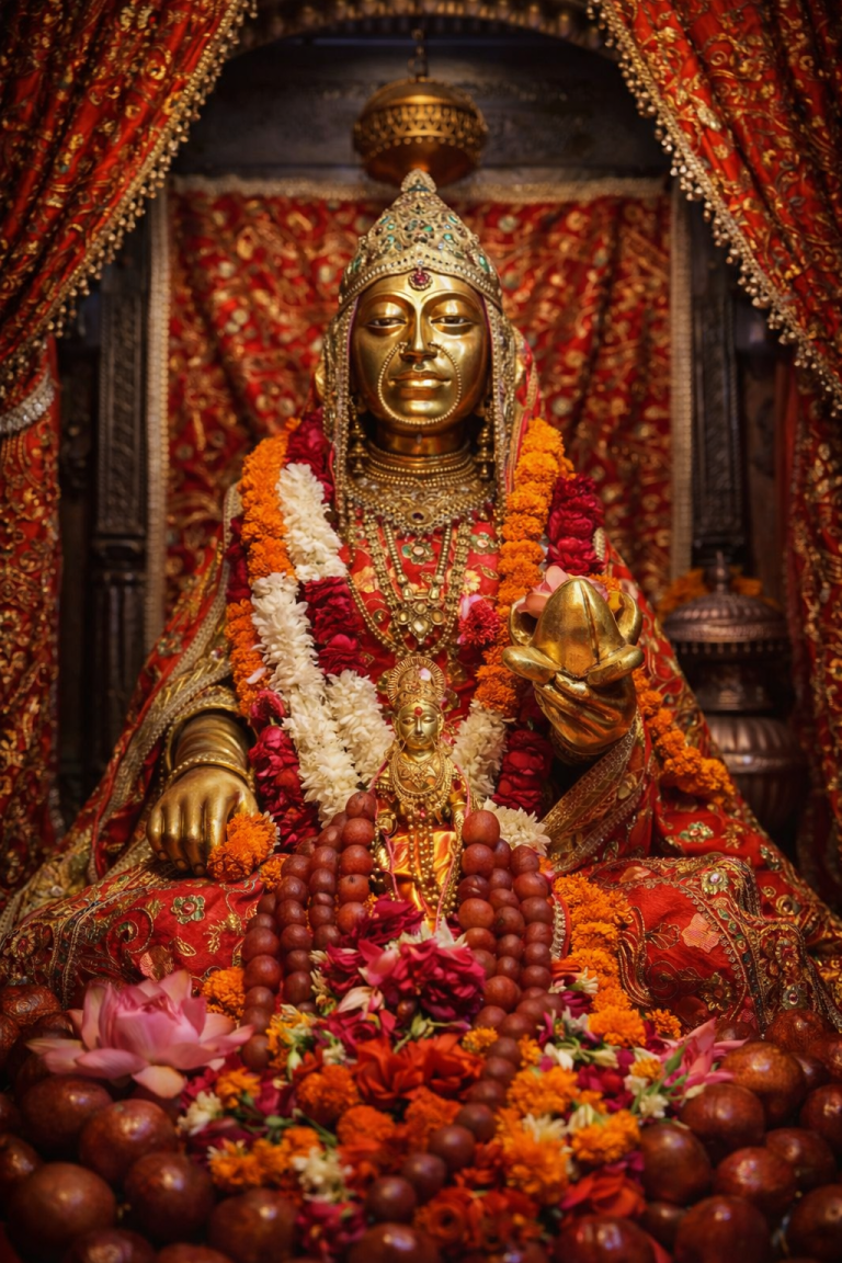 Sheetla Devi Temple Gurugram: The Mahabharata Legend You Never Knew | K ...